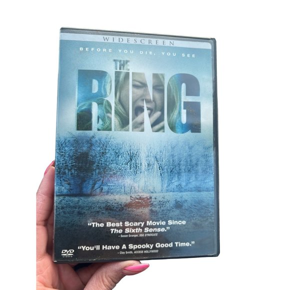 Media | The Ring Widescreen Edition | Poshmark